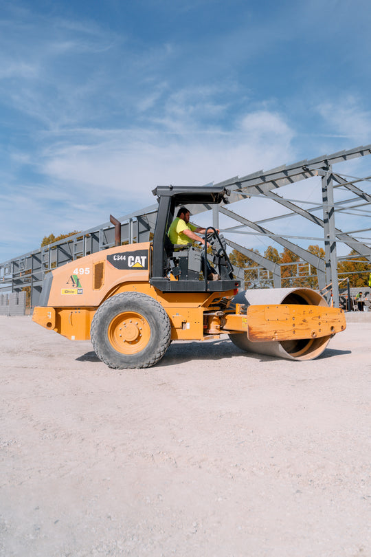 AJ Pavement Construction