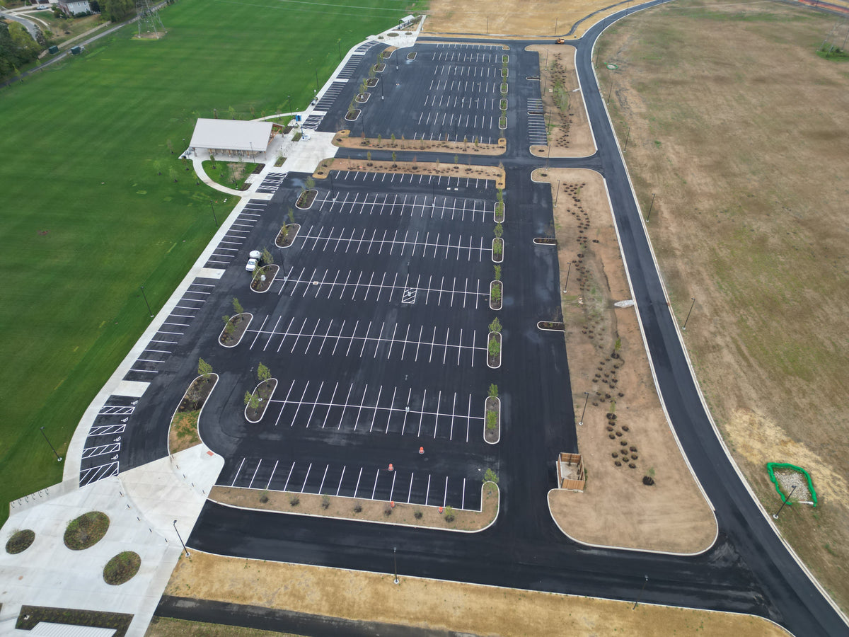 AJ Pavement Construction