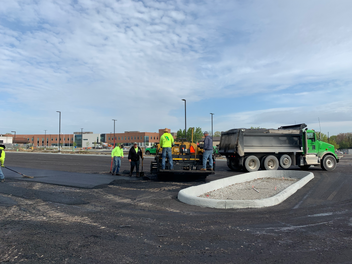 AJ Pavement Construction